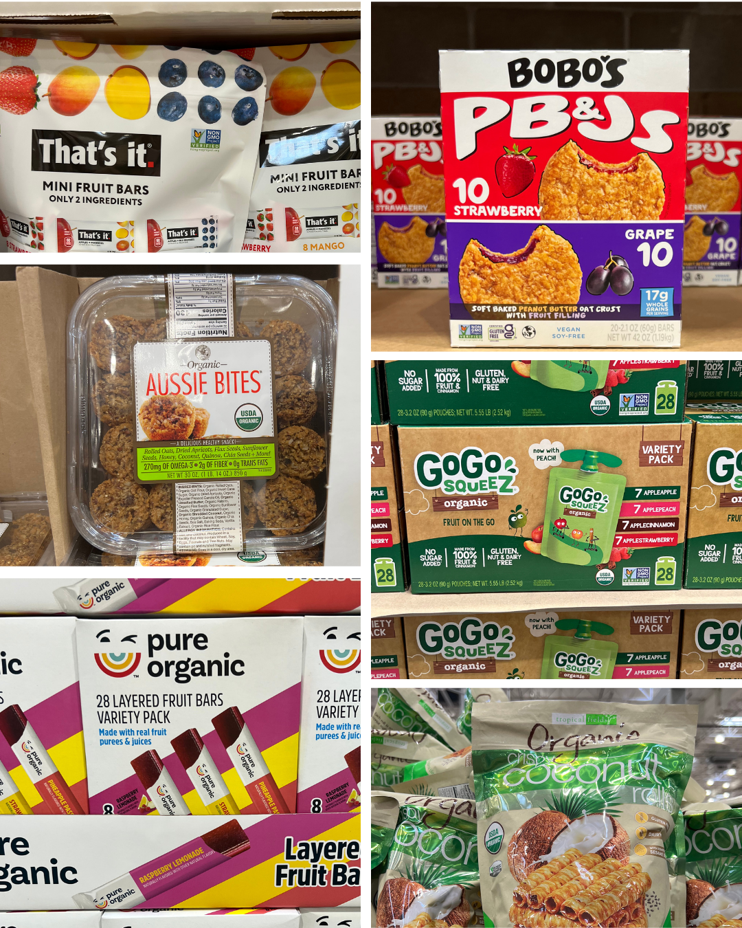 32+ Healthy Costco Snacks for Kids That Parents Secretly Love Too
