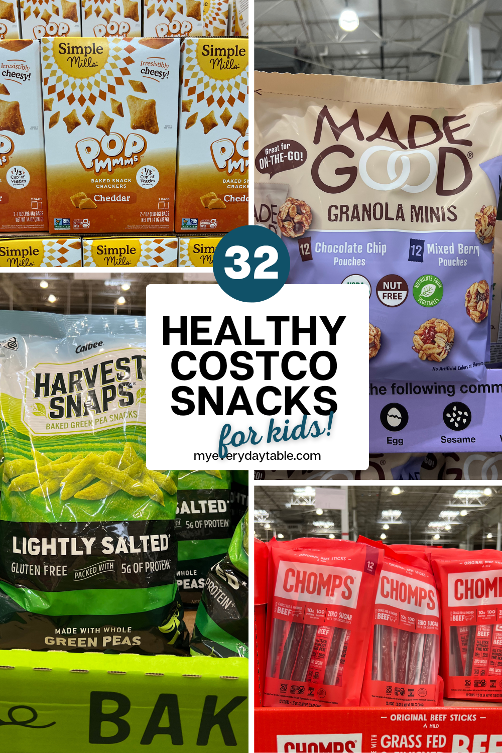32 Healthy Costco Snacks for Kids (That Parents Love Too)