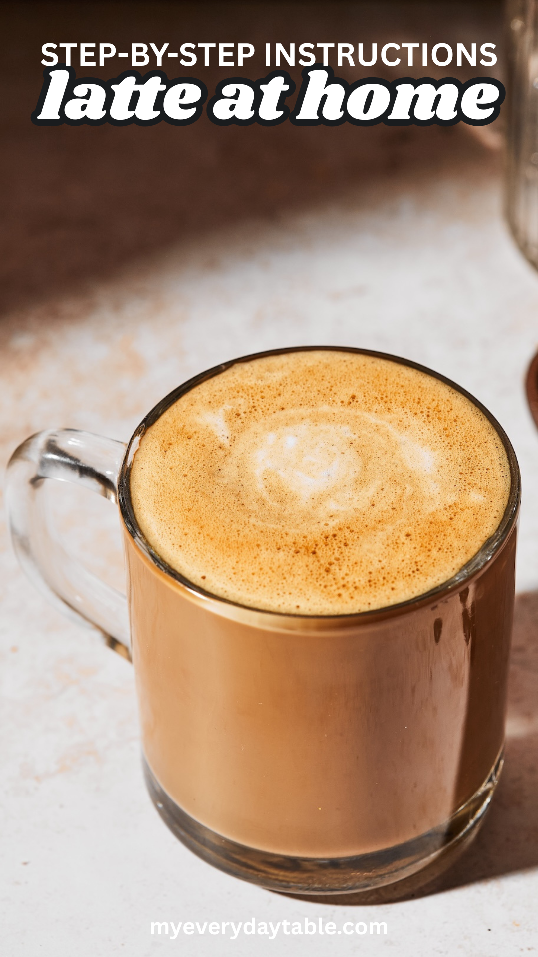 How to Make the Perfect Homemade Latte (No Barista Required!)
