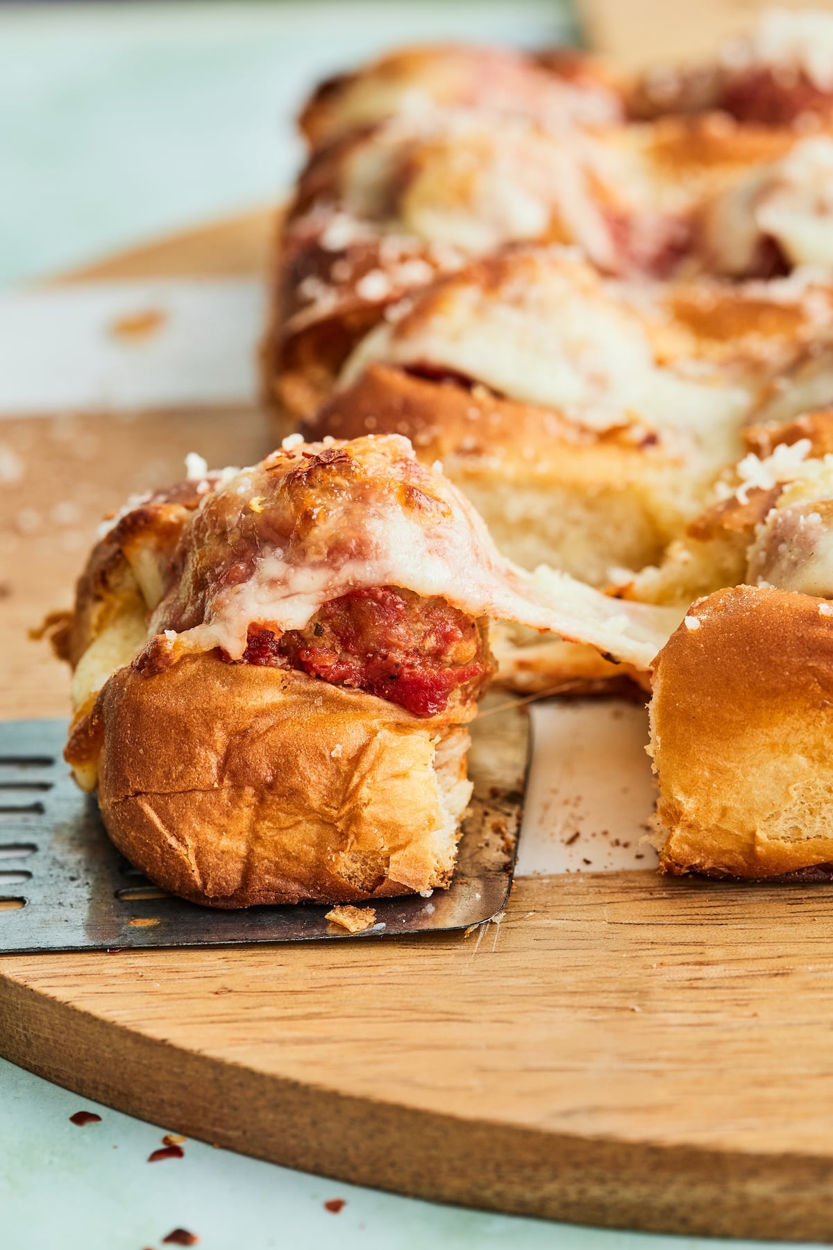 Easy Meatball Sliders Recipe (Perfect for Parties & Game Day!)