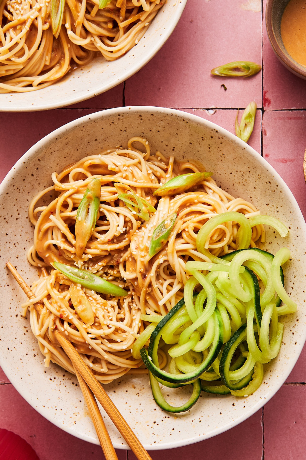 Cold Sesame Noodles - Easy, Delicious & Perfect for Summer