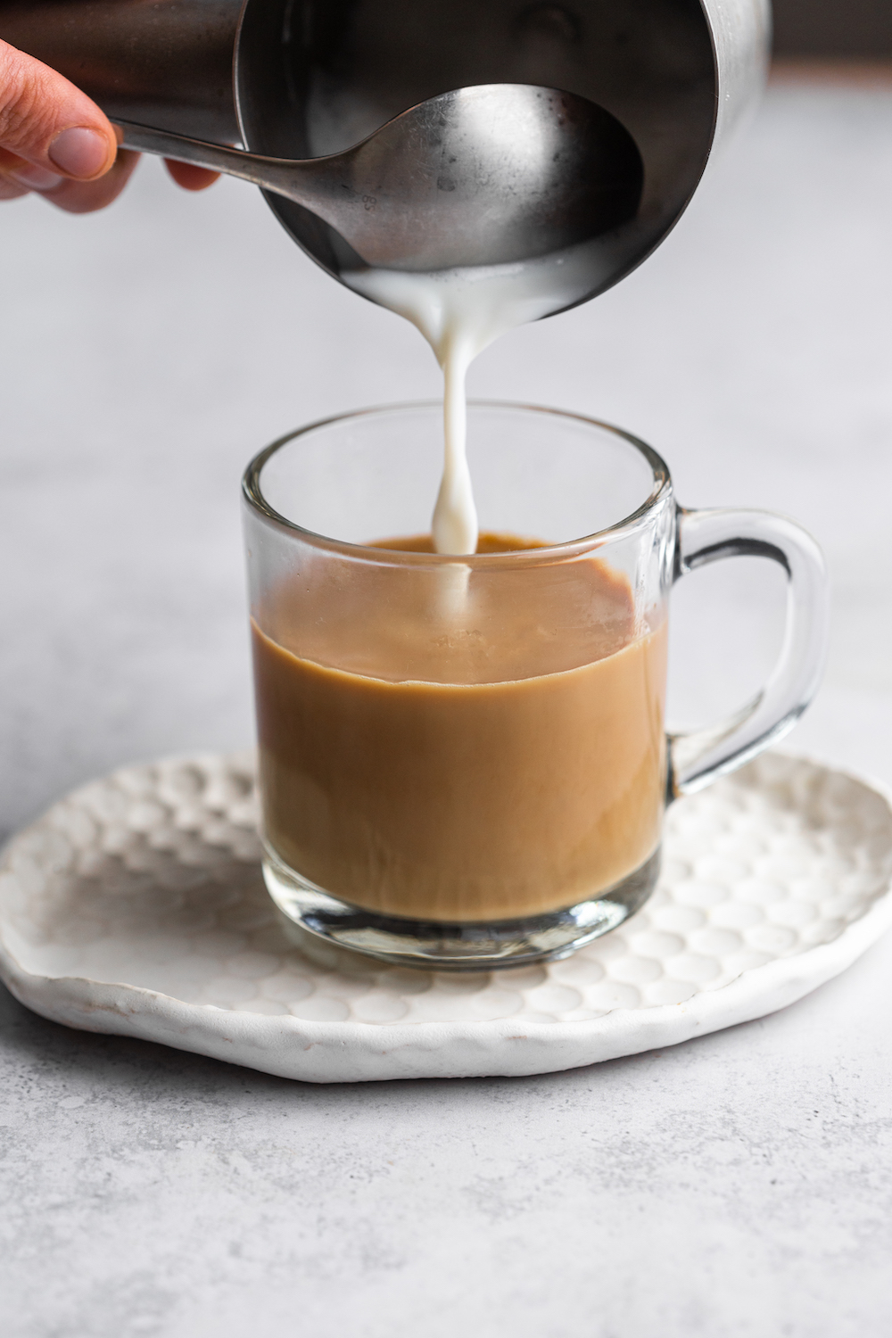 Perfect Dirty Chai Latte - Spicy & Energizing