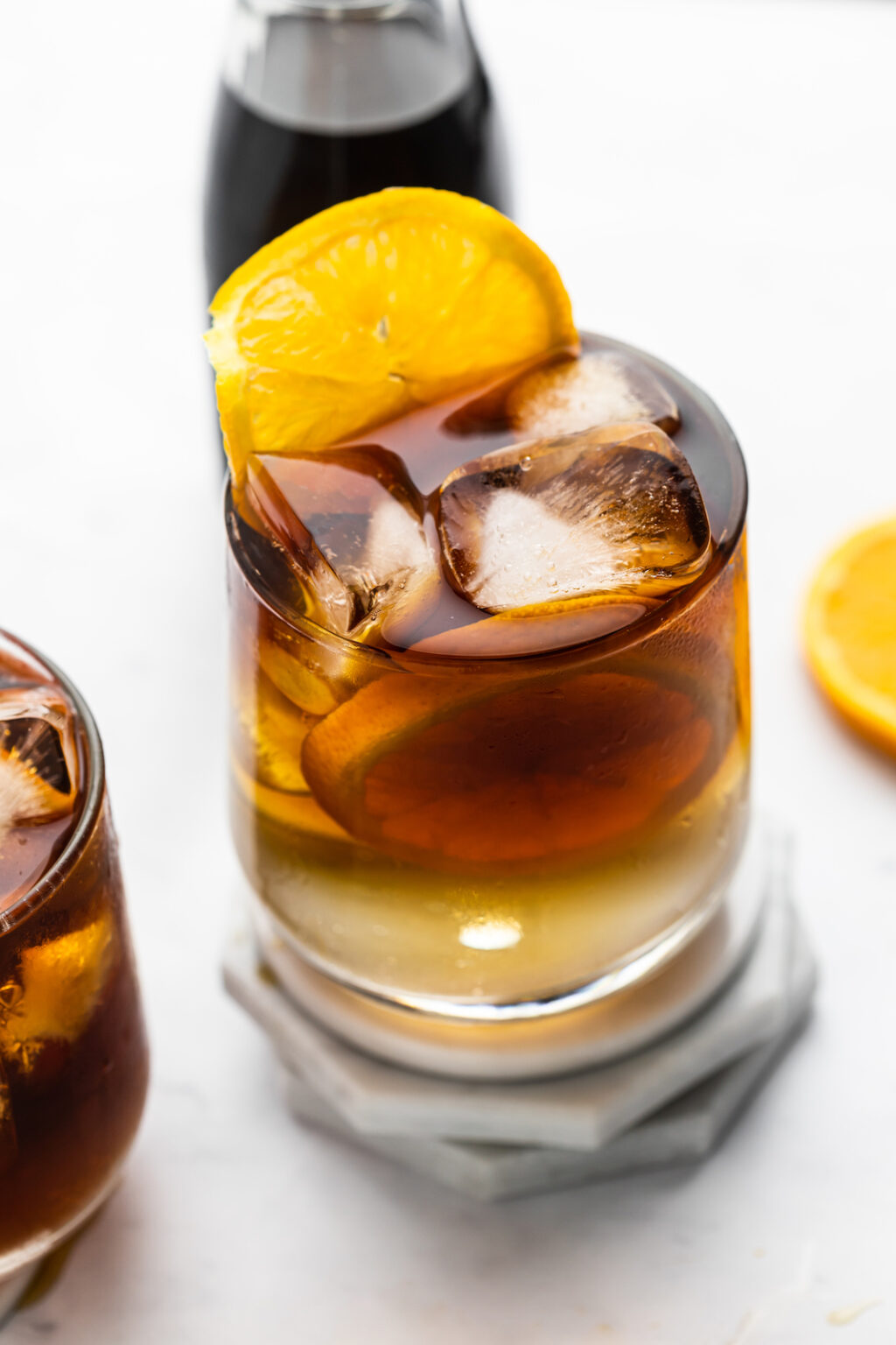 Refreshing Espresso Tonic - Bold, Bubbly, and Easy