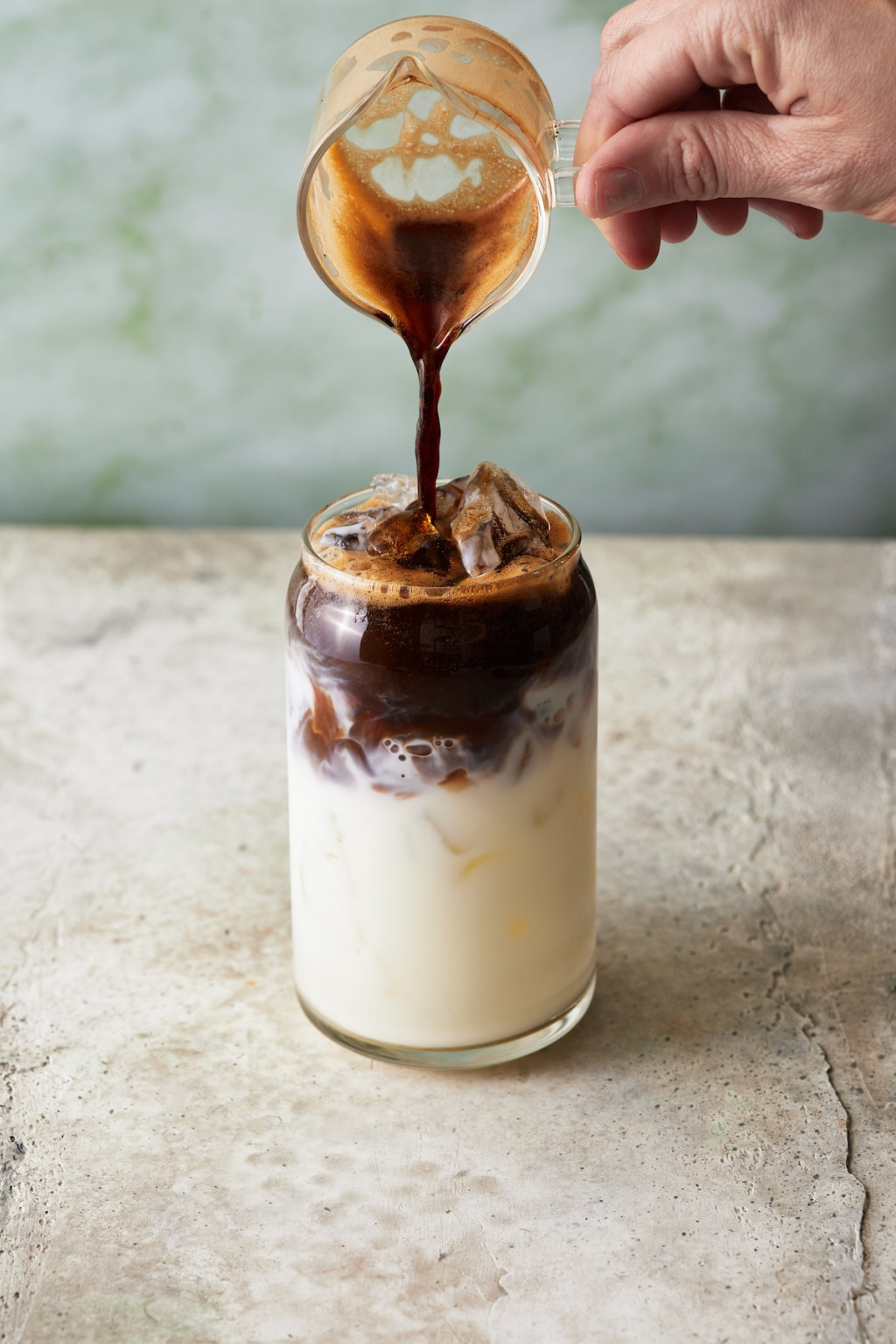 Creamy Iced Latte - Easy to Make at Home