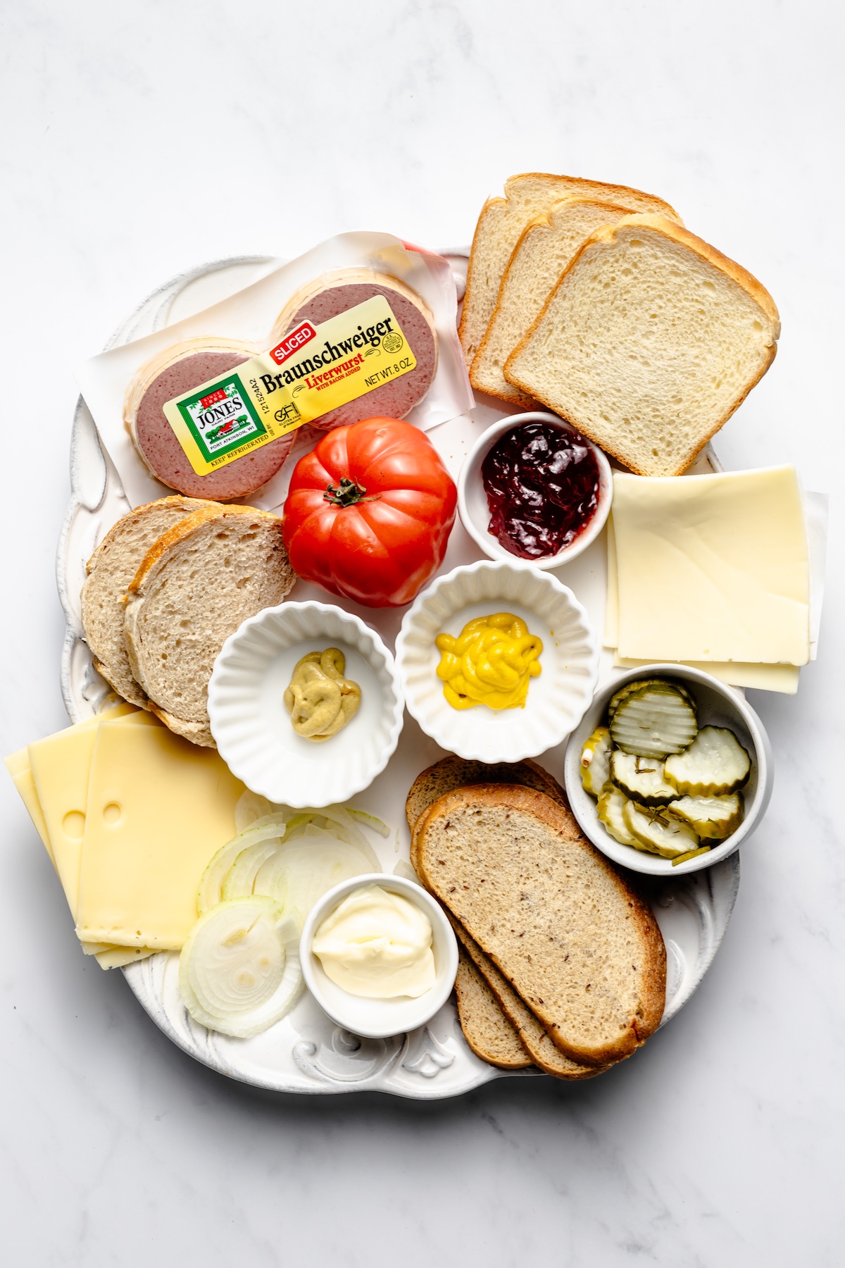 5 Classic Braunschweiger Sandwich Ideas