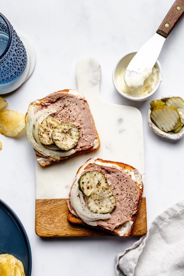 5 Classic Braunschweiger Sandwich Ideas