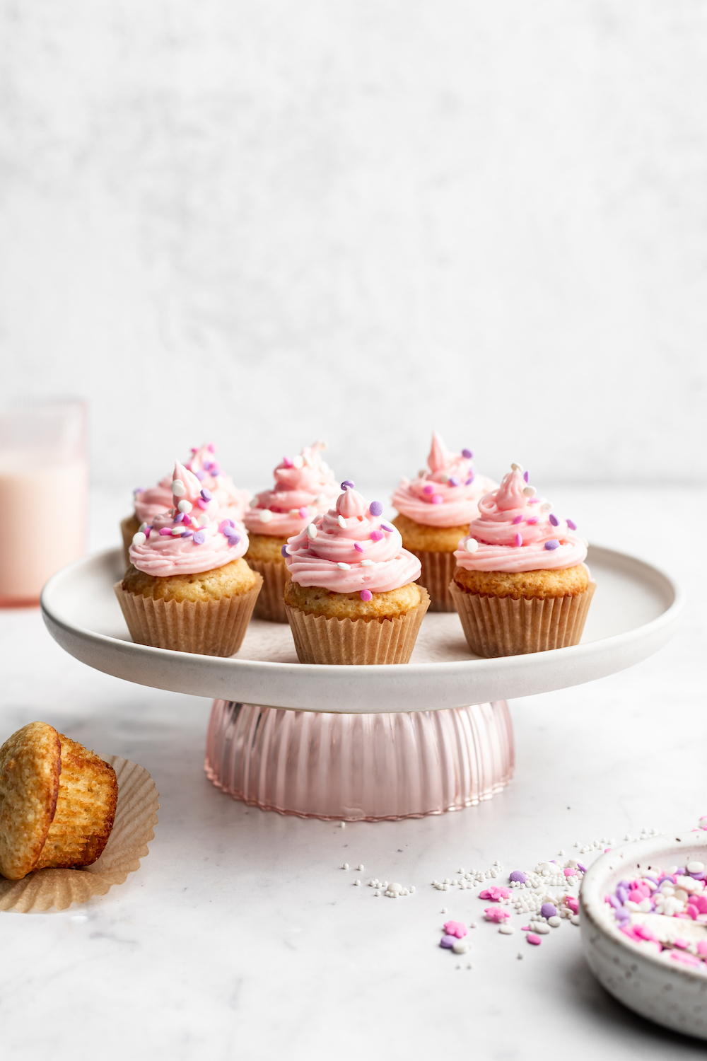 Mini Cupcakes - Cute, Moist & Perfect for Any Occasion