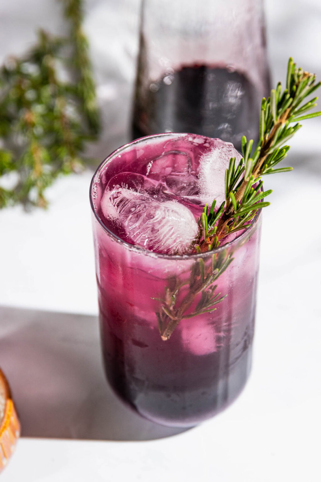 Viral Sleepy Girl Mocktail - 3-Ingredient Bedtime Drink