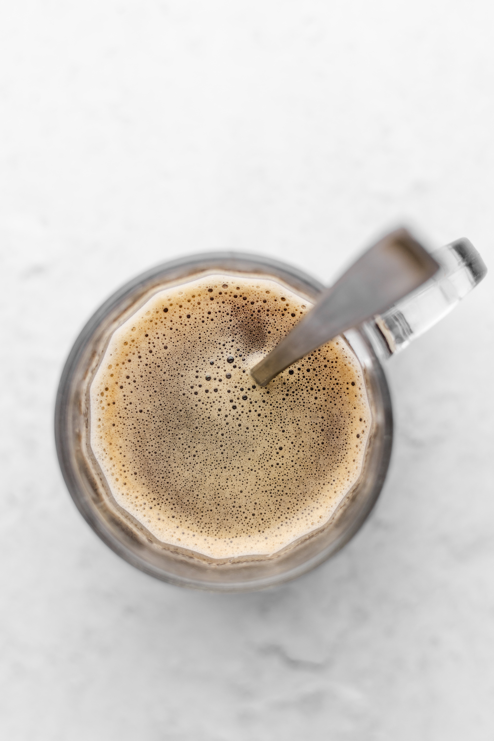 Copycat Starbucks Double Shot Recipe (Iced Espresso Drink)