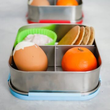 Cute Bento Recipes: Breakfast Box | My Everyday Table