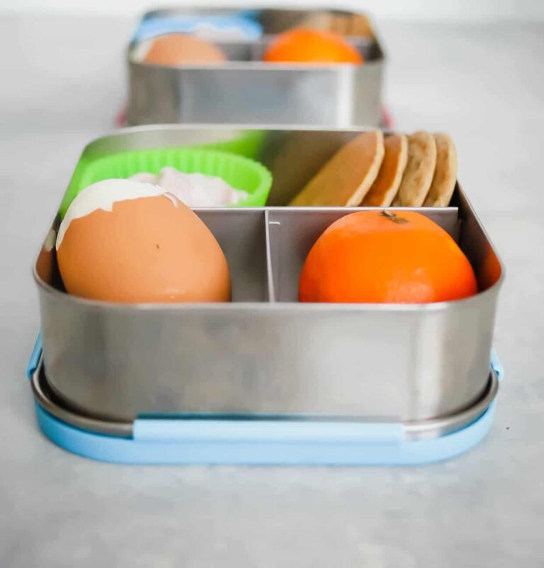 Cute Bento Recipes: Breakfast Box | My Everyday Table