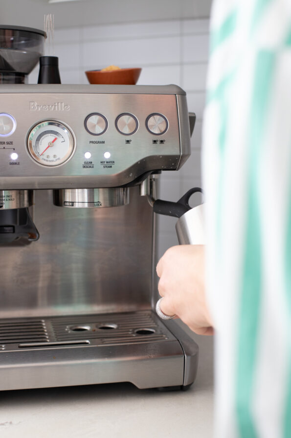 How to Make a Cappuccino at Home - Creamy, Italian Classic