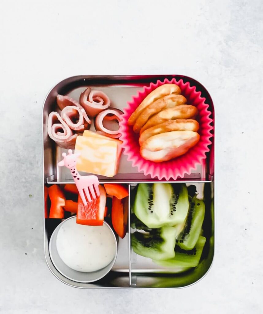 Cute Bento Recipes: Breakfast Box | My Everyday Table
