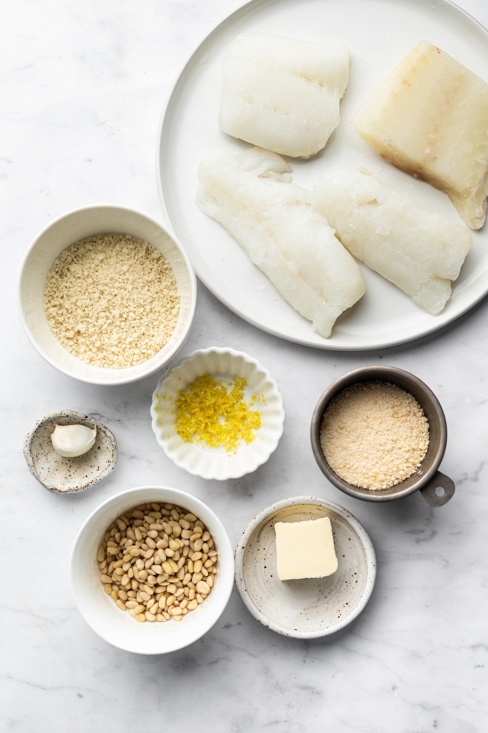 Crispy Baked Cod - Easy, Fresh & Flavorful